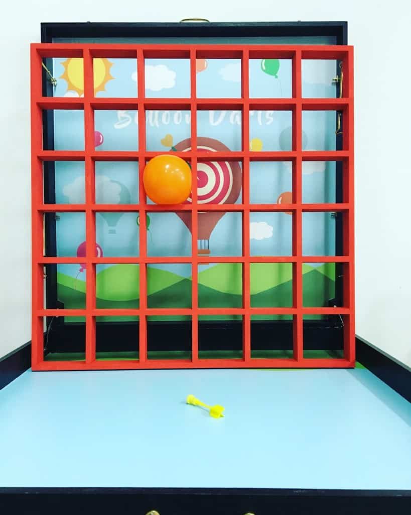 balloon-dart-carnival-game-stall | Carnival World