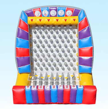 Big Plinko Game Booth | Carnival World