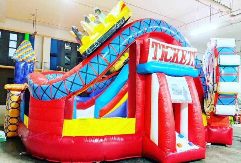 Carnival Land Bouncing Castle | Carnival World