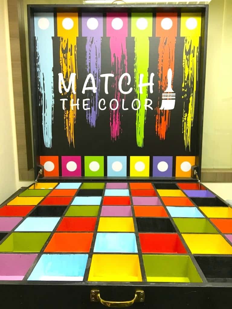 Match The Colour Carnival Game | Carnival World