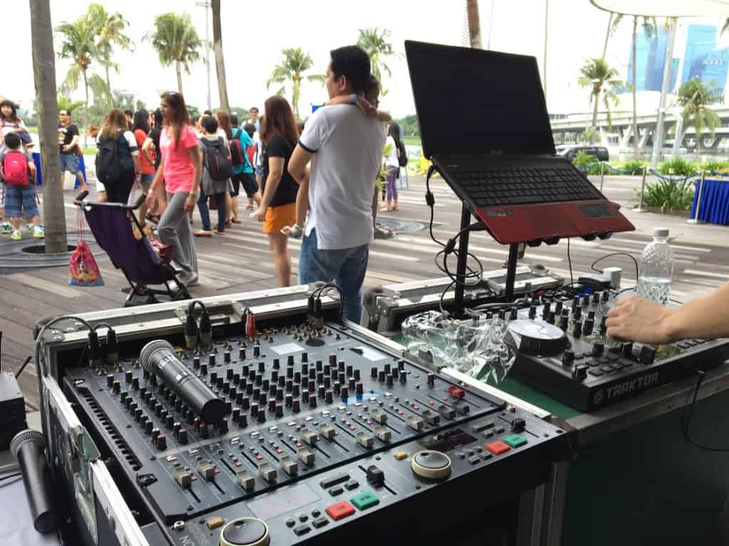 Event Equipment Singapore | Carnival World Carnival World