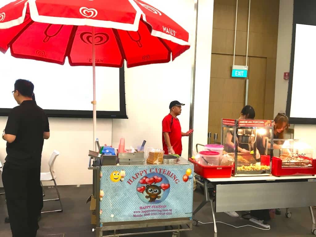 Carnival Snacks and Games Singapore | Carnival World