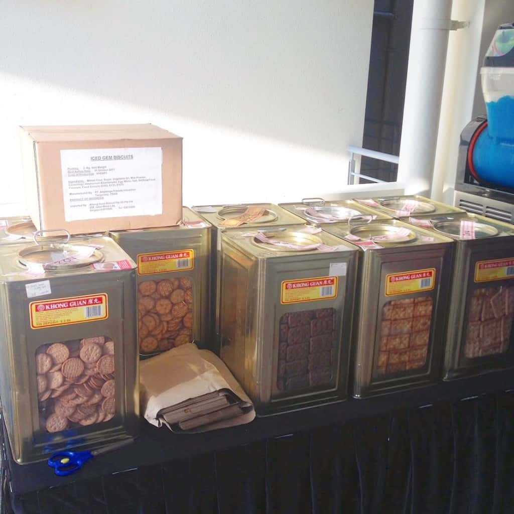 Traditional Biscuits Delivery | Carnival World
