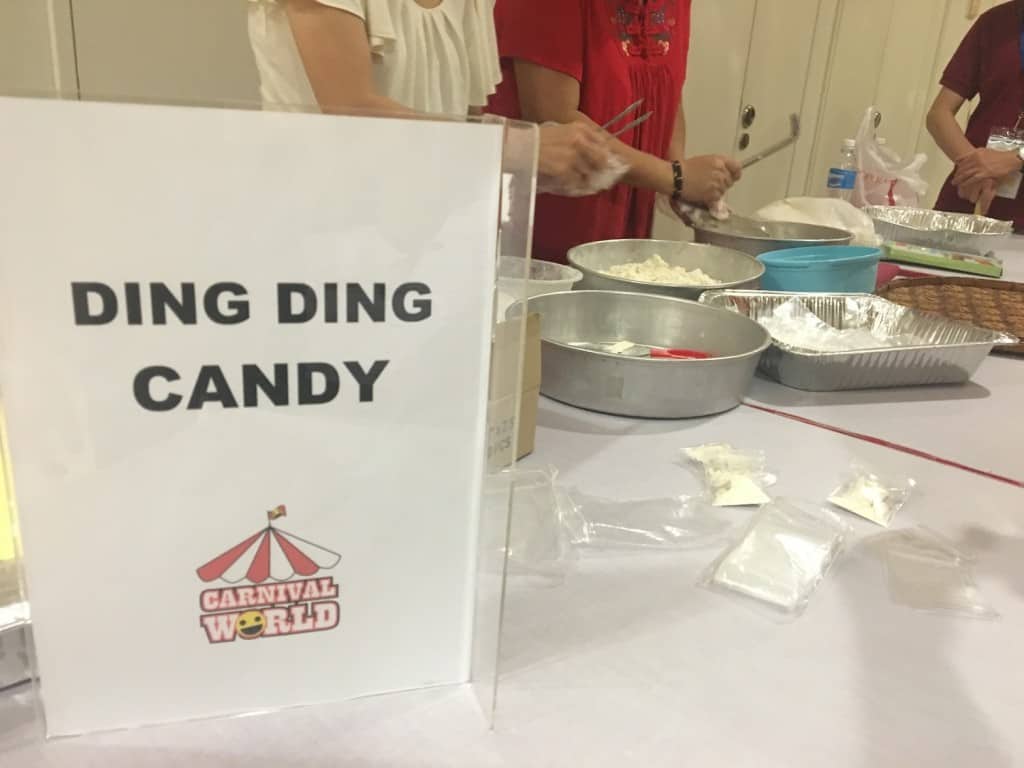 Ding Ding Candy Singapore | Carnival World