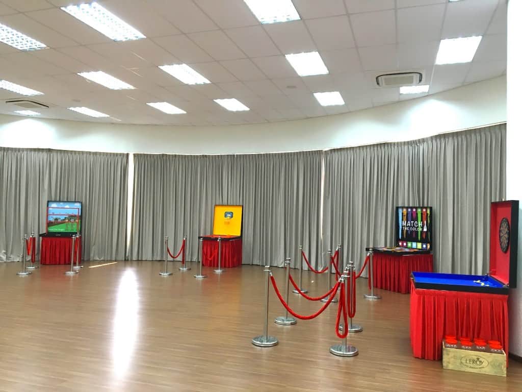 Carnival Game Stalls for Rent | Carnival World