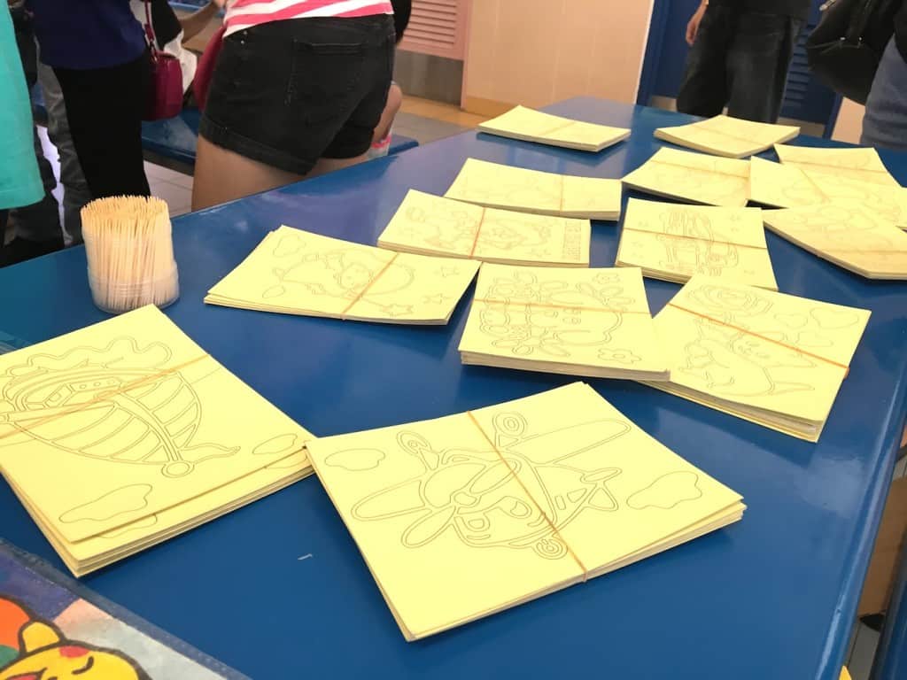 sand-art-station-for-rent-singapore | Carnival World