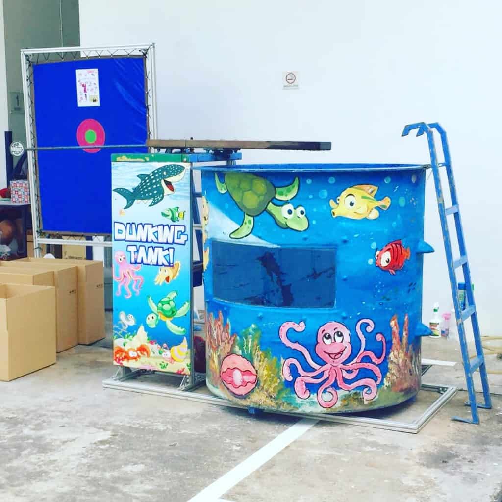 Carnival Event Equipment Rental | Carnival World