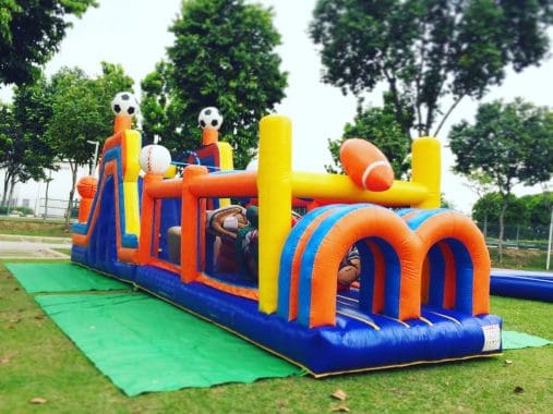 Carnival Event Services in Singapore | Carnival World