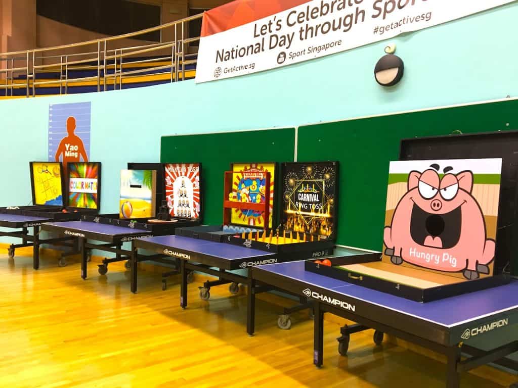 Box Carnival Game Stalls | Carnival World