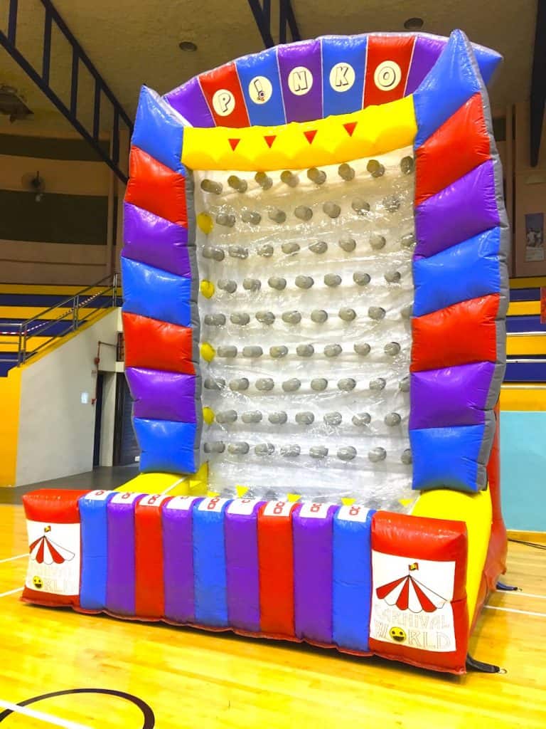 Lucky Draw Game Rental Singapore | Carnival World