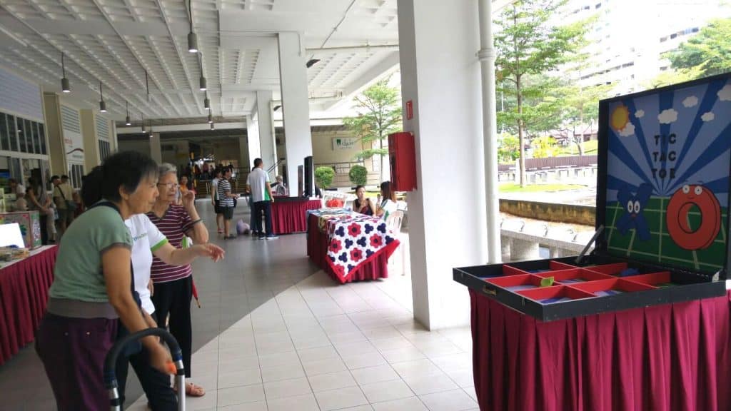 Carnival Games for Elderly Singapore | Carnival World