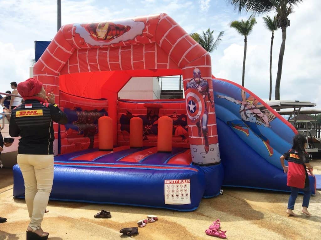 Kids Bouncing Castle | Carnival World