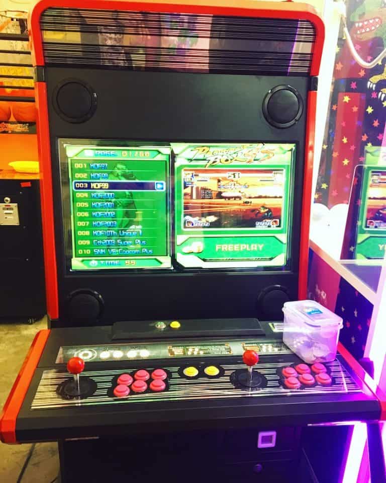 Carnival Games Singapore | Carnival World