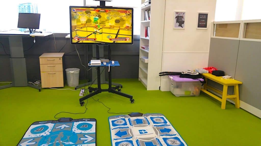 Wii Game Station Rental | Carnival World