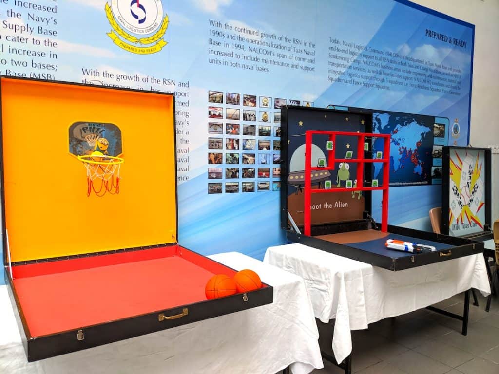 Carnival Box Games Rental | Carnival World