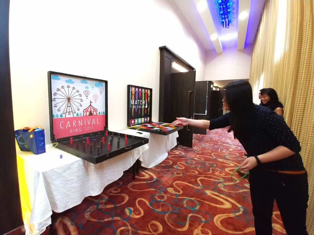 Ring Toss Carnival Game | Carnival World