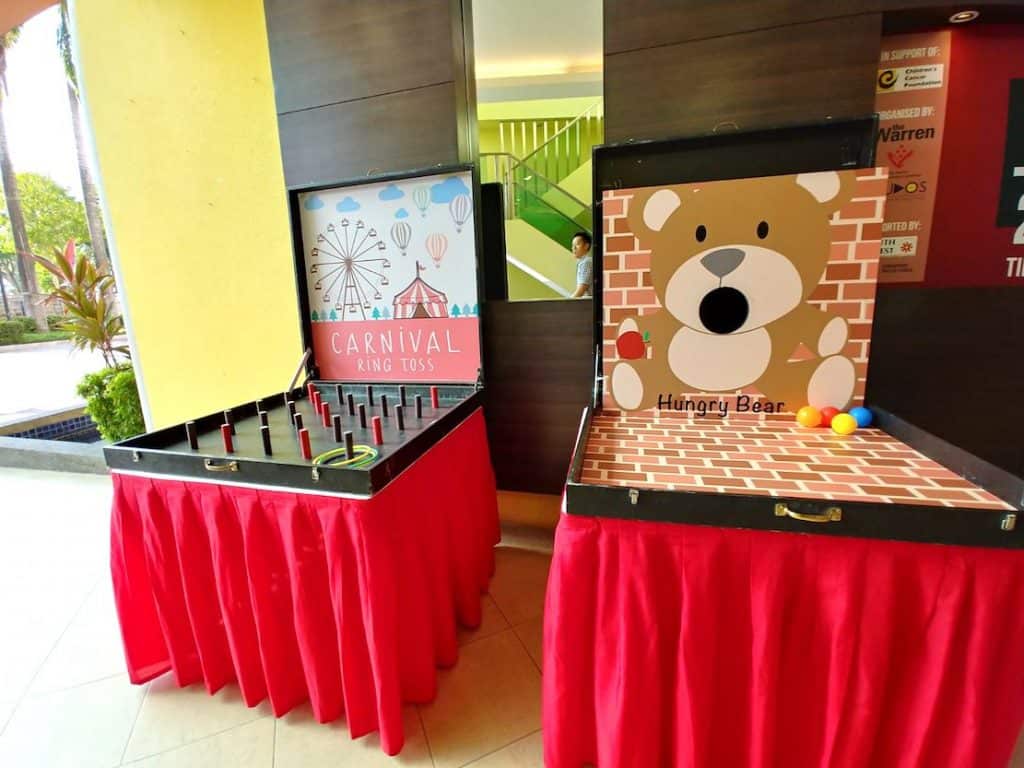 Singapore carnival games | Carnival World