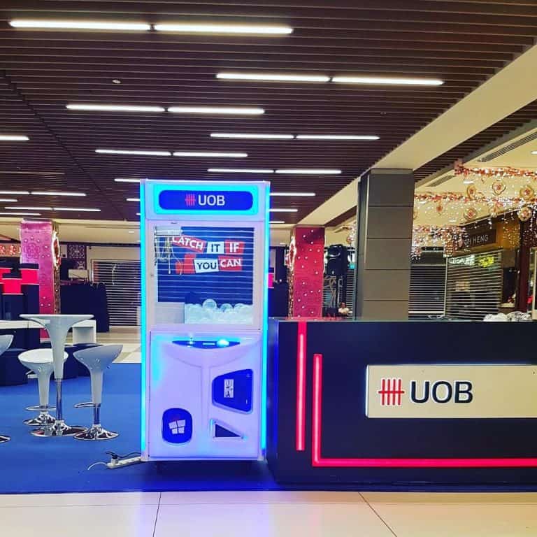 Direct Arcade Machines Rental Singapore | Carnival World