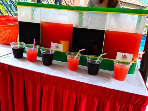 Live Traditional Drink Stall for Rent | Carnival World