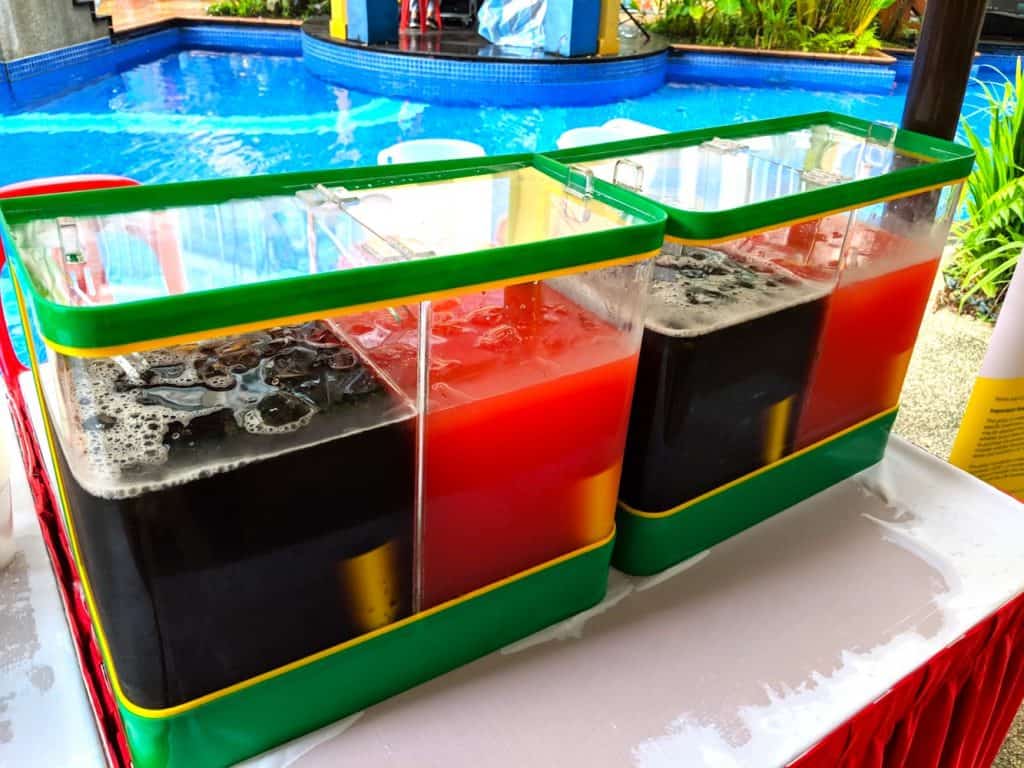 Live Traditional Drink Stall for Rent | Carnival World