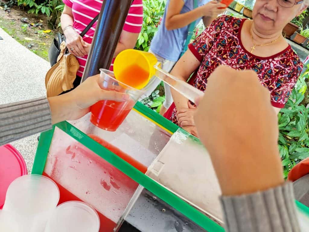 Live Traditional Drink Stall for Rent | Carnival World