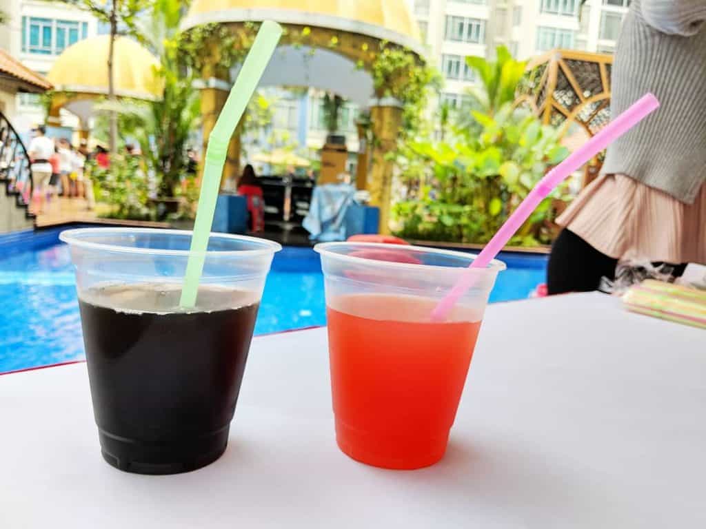 Live Traditional Drink Stall for Rent | Carnival World