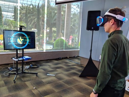 VR Game Station Rental | Carnival World