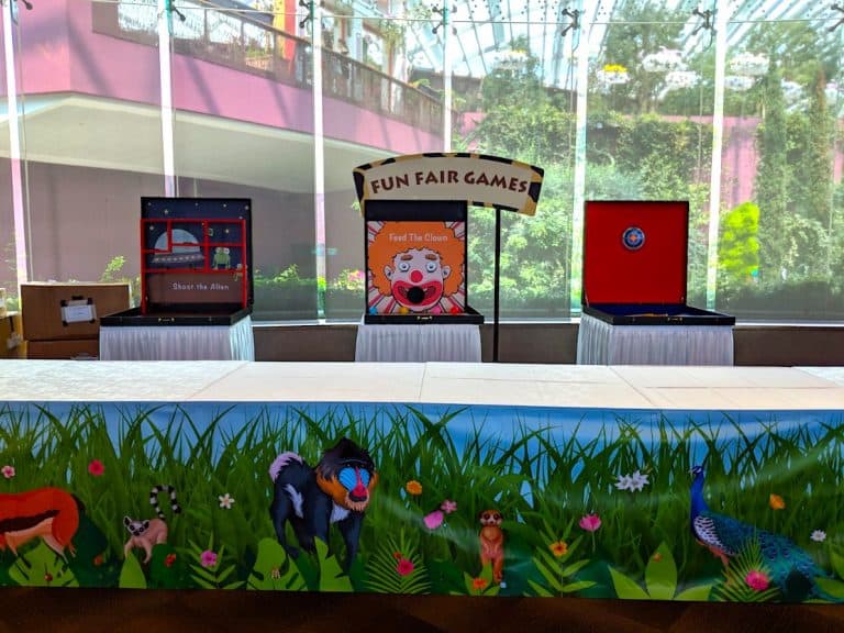 VR Game Station Rental | Carnival World