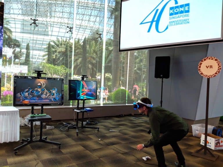 VR Game Station Rental | Carnival World