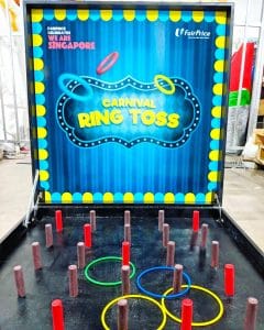 Customised Carnival Game Booth | Carnival World