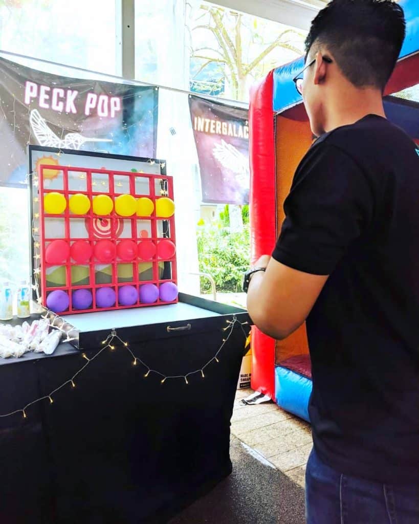 arcade rental | Carnival World