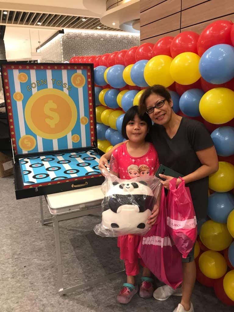 Traditional Coin Toss Rental | Carnival World