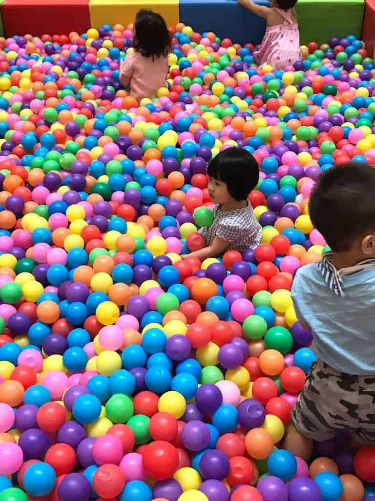 Giant Ball Pool Rental in Singapore | Carnival World