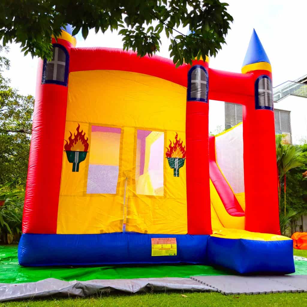 Bouncing Castle Rental in Singapore | Carnival World