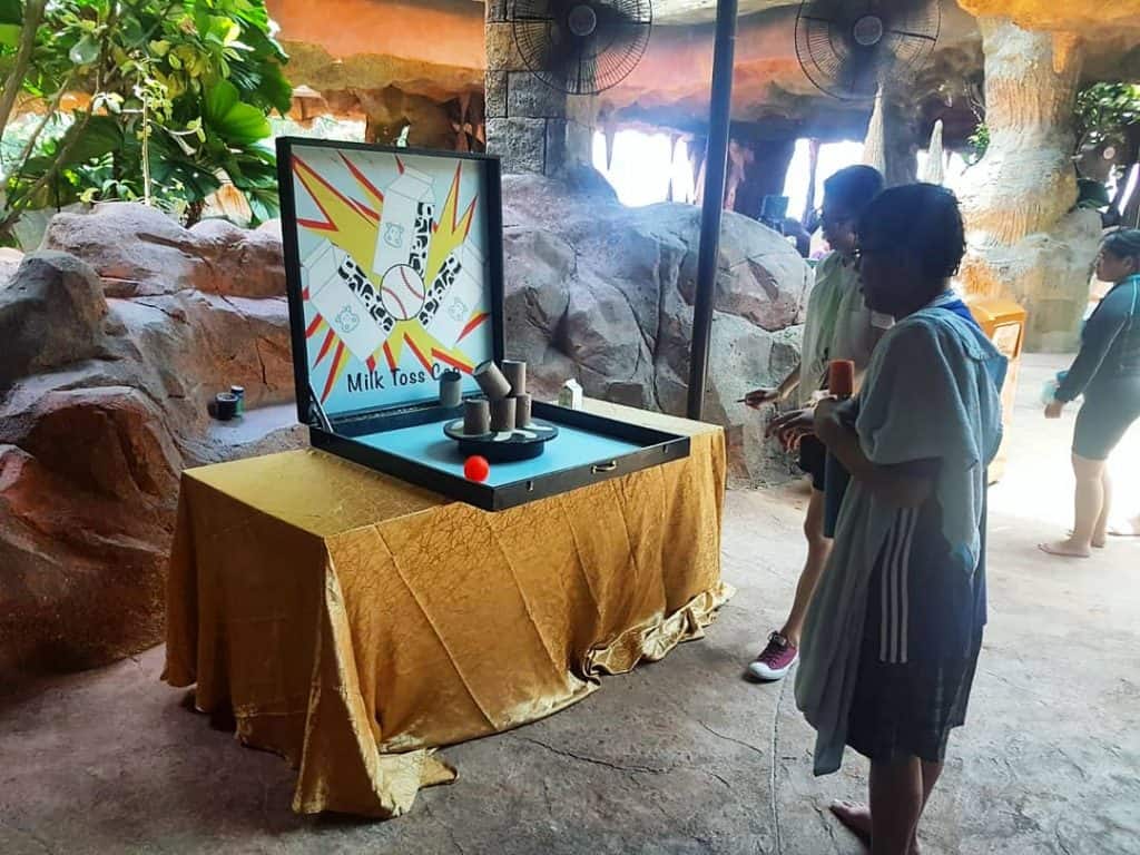 Carnival Game Booth Rental Singapore | Carnival World