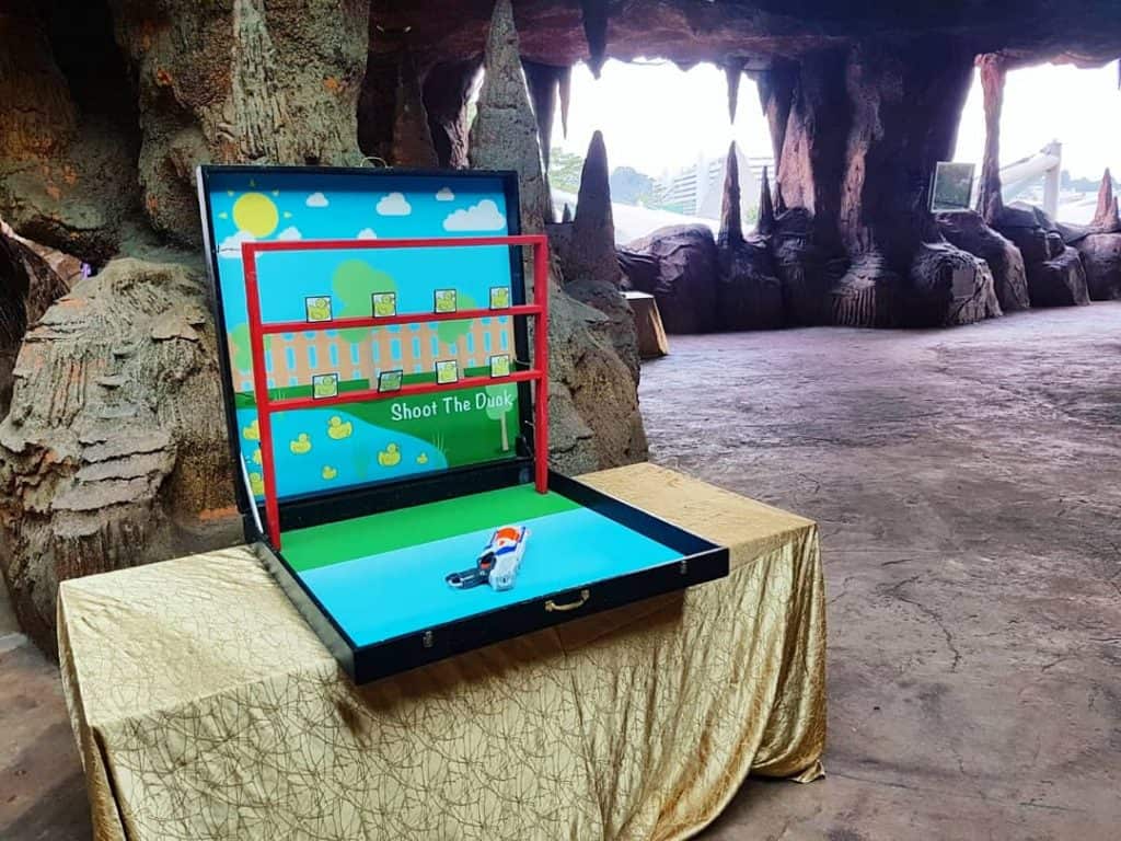 Carnival Game Booth Rental Singapore | Carnival World