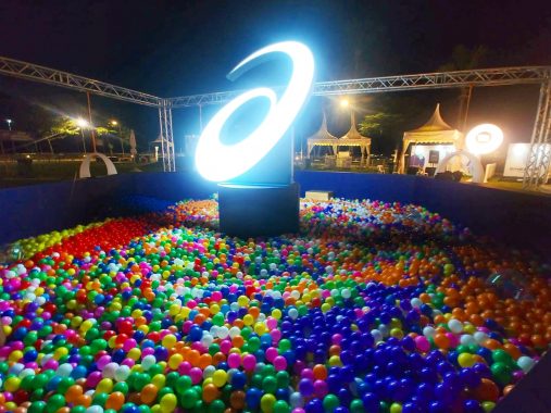 Singapore Ball Pit Rental | Carnival World Carnival World