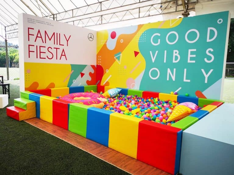 Giant Ball Pit Rental in Singapore | Carnival World