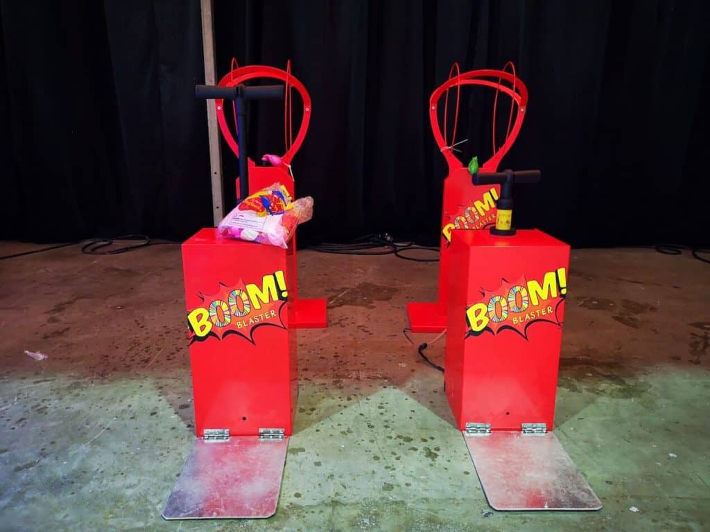 Balloon Boom Blaster Singapore | Carnival World