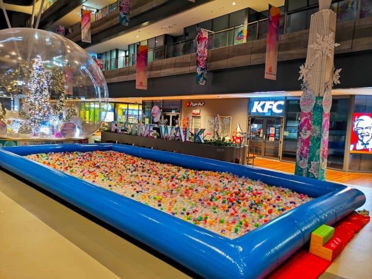 Hype Up Your Event To The Max With Mega Ball Pit | Carnival World
