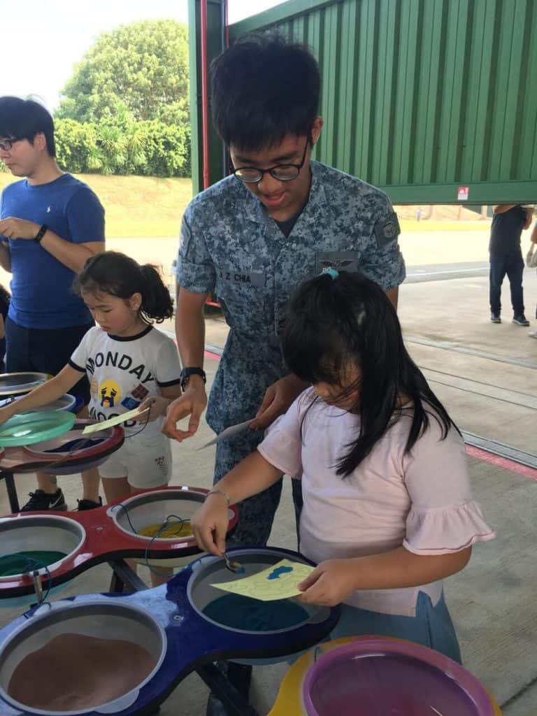 Sand Art Station for Hire | Carnival World