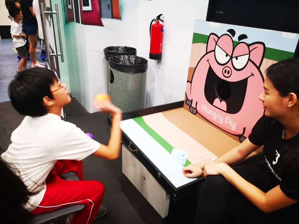 Hungry Pig Carnival Game | Carnival World