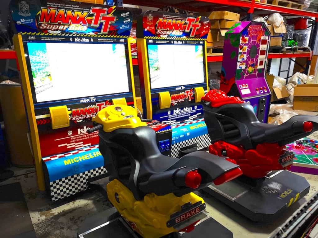 New Arcade Machines To The Test | Carnival World