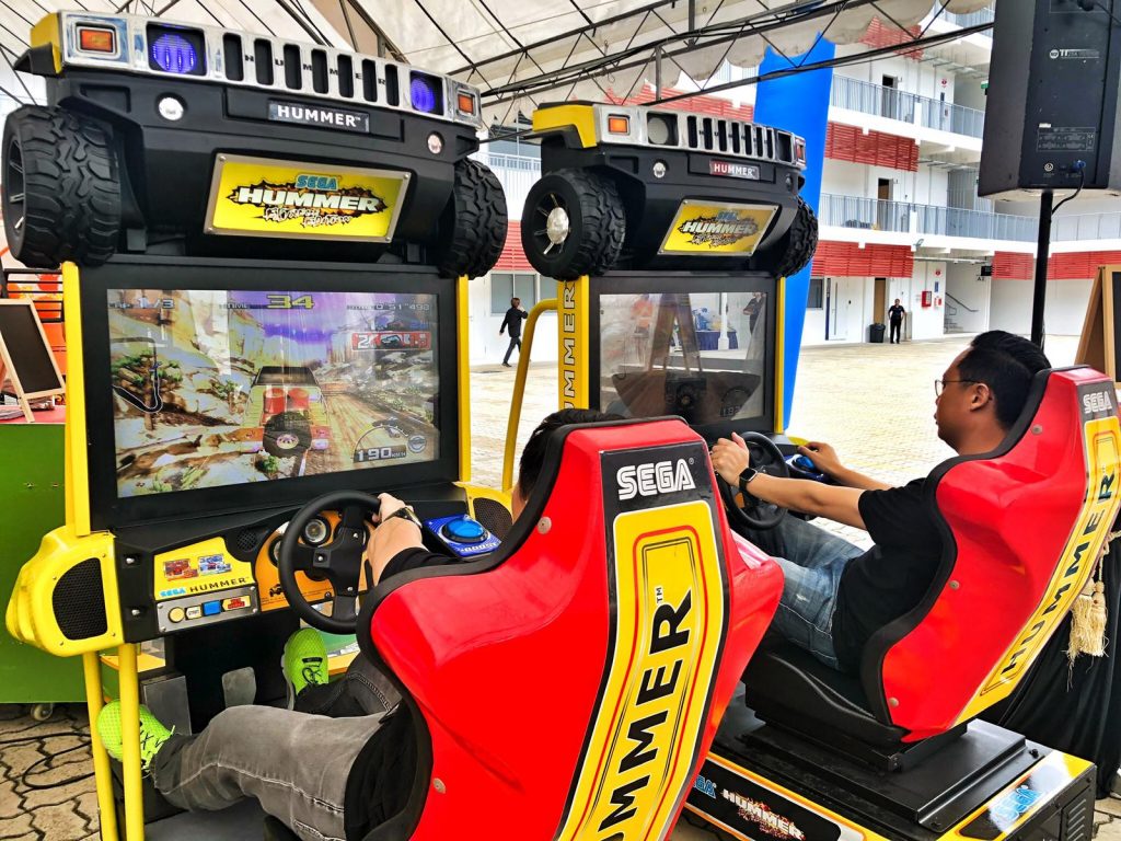 New Arcade Machines Into The New 2020 | Carnival World