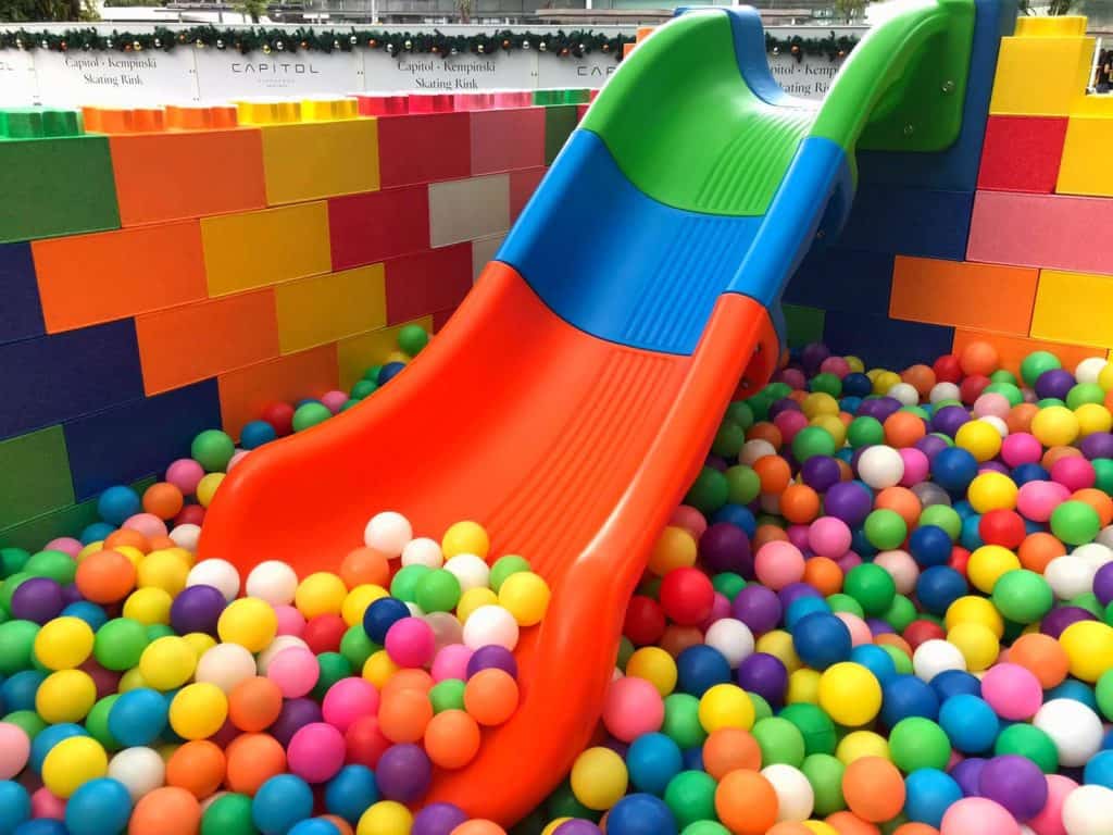 Lego Ball Pit Rental | Carnival World