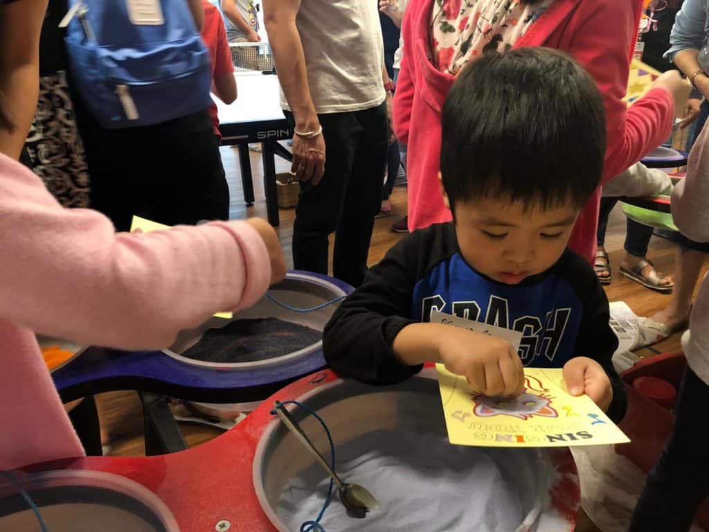 Fringe Activities | Carnival World | Carnival World