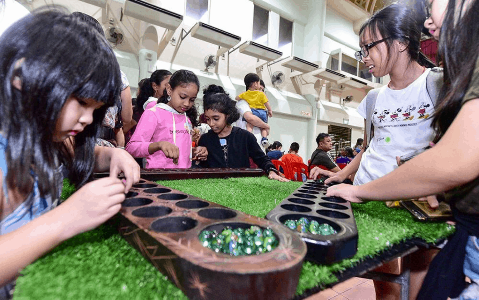 Traditional Game Stalls Rental | Carnival World