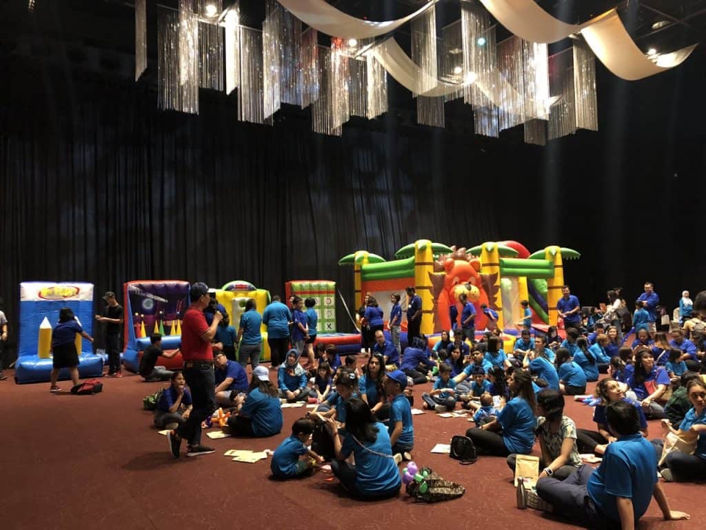 Carnival Event Planner Singapore | Carnival World