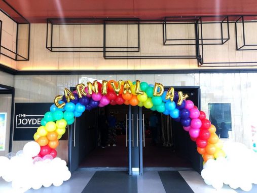 Carnival Event Planner Singapore | Carnival World