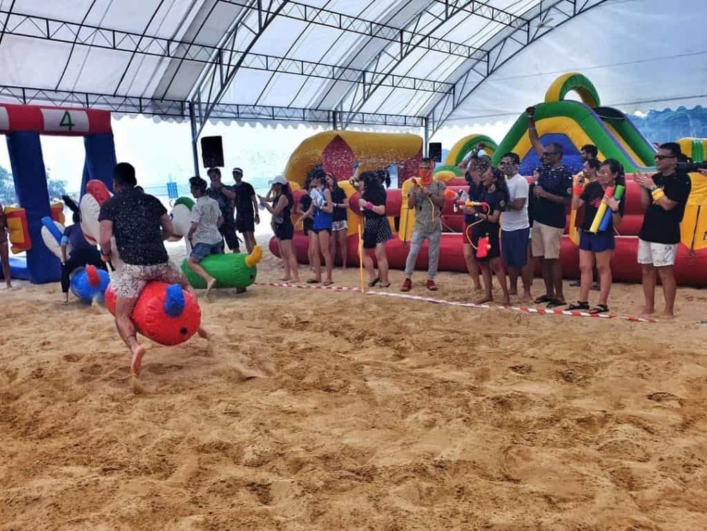 Carnival Event Planner Singapore | Carnival World